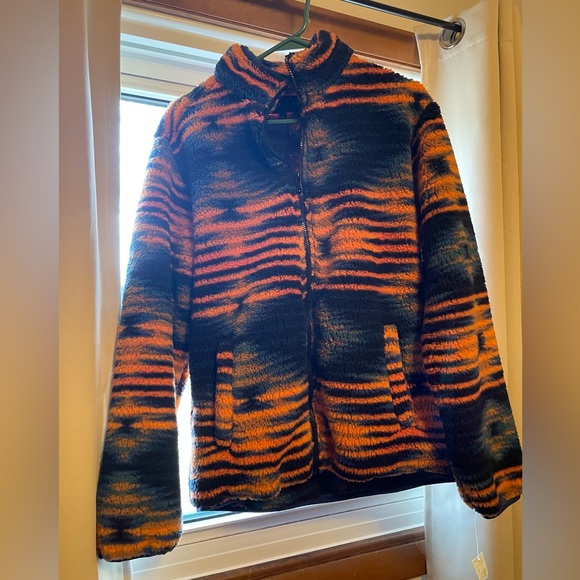 Edgar + Ash | Jackets & Coats | Small Edgar Ash Sherpa Jacket | Poshmark